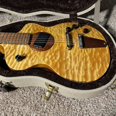 Rick Turner Model 1 - Natural | Reverb