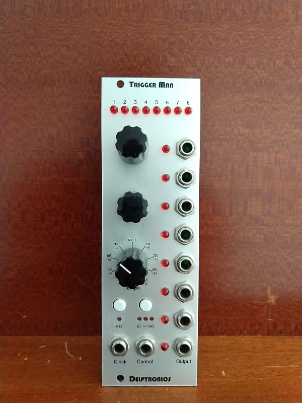 Delptronics Trigger Man | Reverb