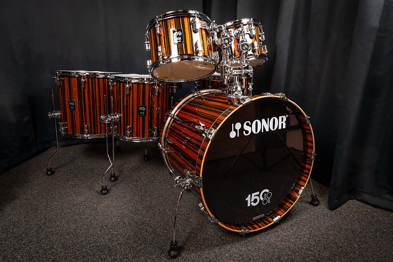 Sonor AQ2 Limited Edition 150th Anniversary 2025 - | Reverb Ireland