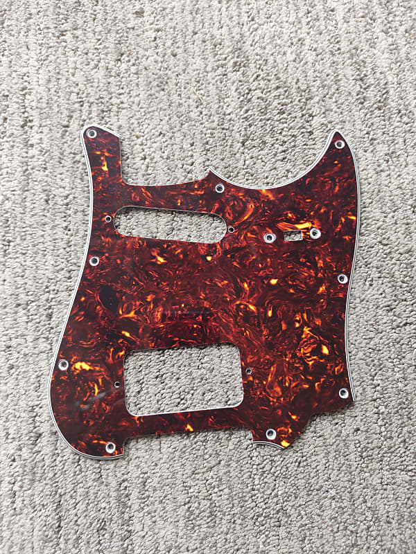 Squier Paranormal Cyclone custom pickguard | Reverb