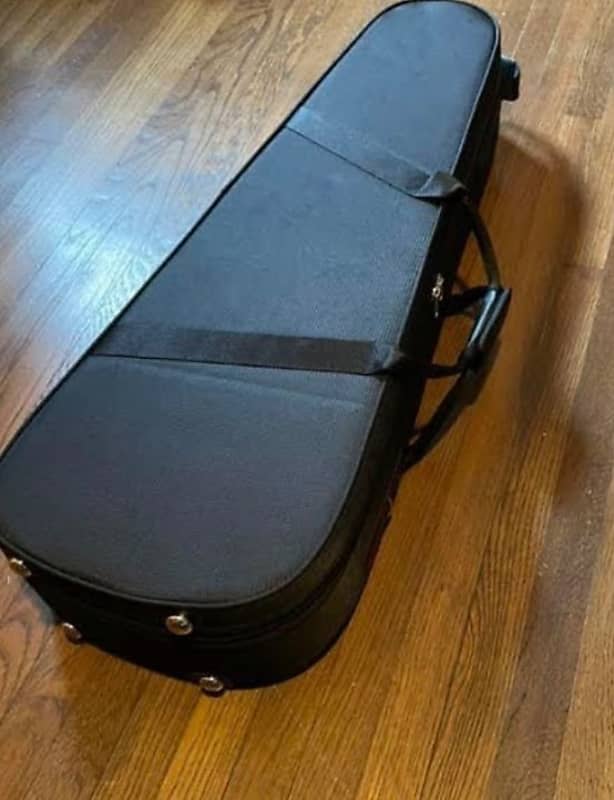B&B Detachable (Screw Bell) Bell Trombone Case 2024 - Nylon, | Reverb
