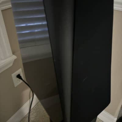 Thiel PCS Audiophile monitor speakers Thiel PCS - black | Reverb