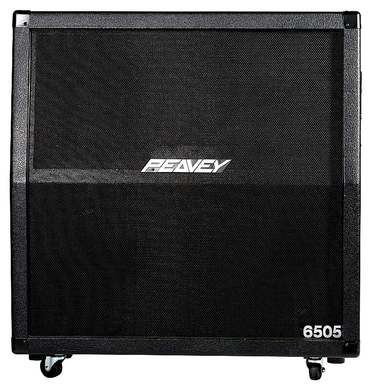 Peavey 6505 II 4X12 Slant Guitar Cabinet | Reverb