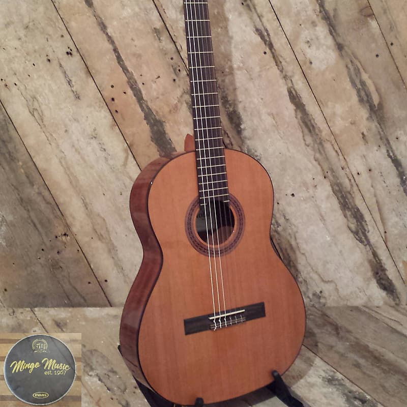 Cordoba Dolce 7/8 classical w/ original gig bag | Reverb