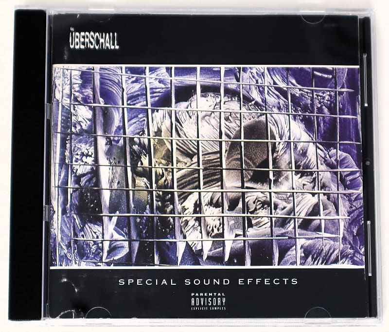 Uberschall Special Sound Effects Vol. 1 Sample | Reverb España