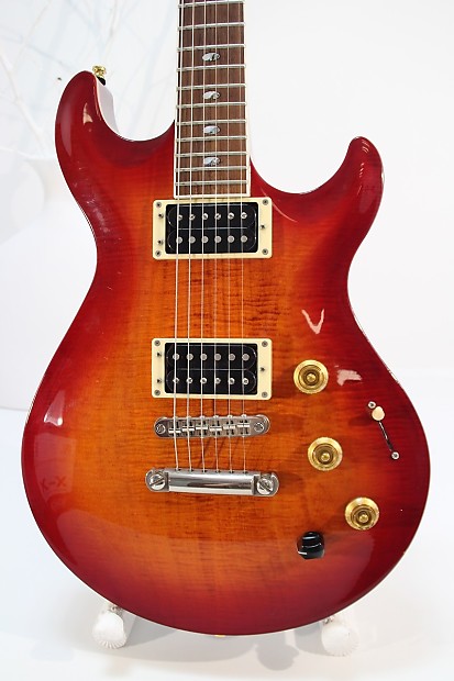 Caparison Angelus 22 | Reverb