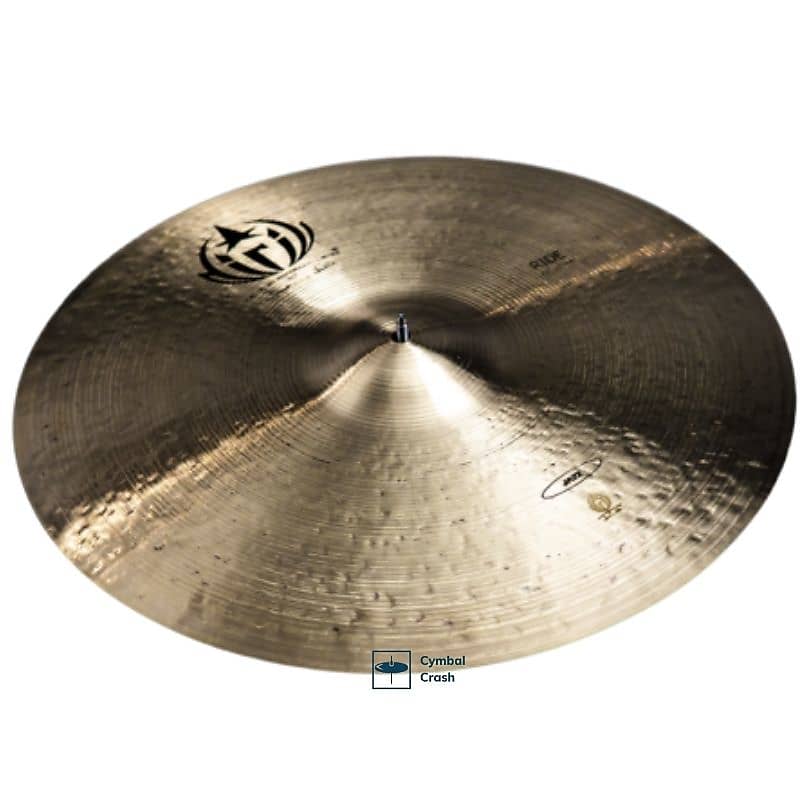 Diril Cymbals Jazz 22" Ride | Reverb