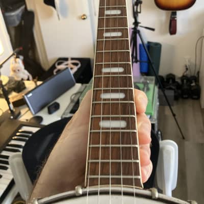 Kent 5-String Banjo | Reverb