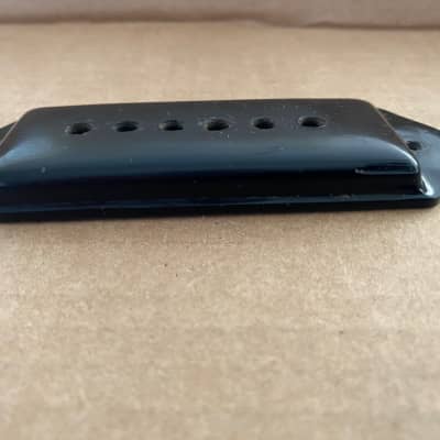 Gibson Rare Vintage Slant P90 Dog Ear Pickup Cover 1950's | Reverb