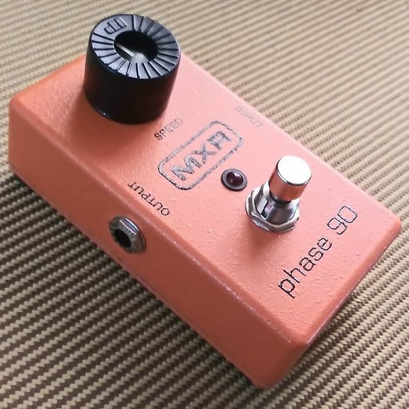 MXR M101(R28 Mod) | Reverb