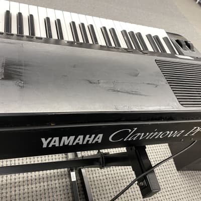 Yamaha Clavinova PF P-100 Digital 88 Key Weighted Keyboard | Reverb