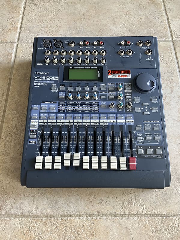 Roland VM-3100 Pro Digital Mixer | Reverb