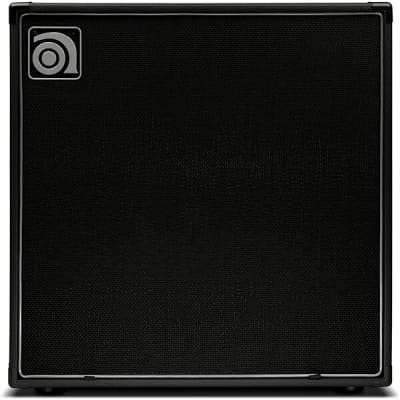 Ampeg Venture VB-210 300-Watt 2x10" Bass Speaker Cabinet | Reverb