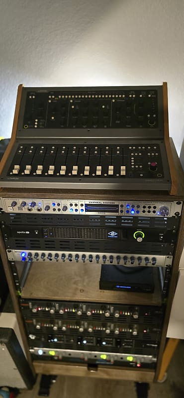 Universail Audio Apollo 16 mk2 with 16 channels warm audio | Reverb