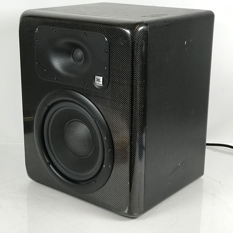 JBL LSR28P Linear Spatial Reference Bi-Amplified Monitor | Reverb