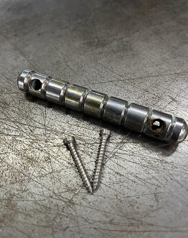 Fender Stringmaster 8 String Steel Guitar Nut VTG | Reverb