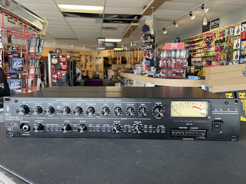 Art Pro Channel II | Reverb