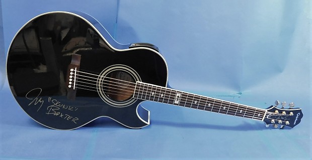 Epiphone Jeff "Skunk" Baxter Signature Model Black | Reverb