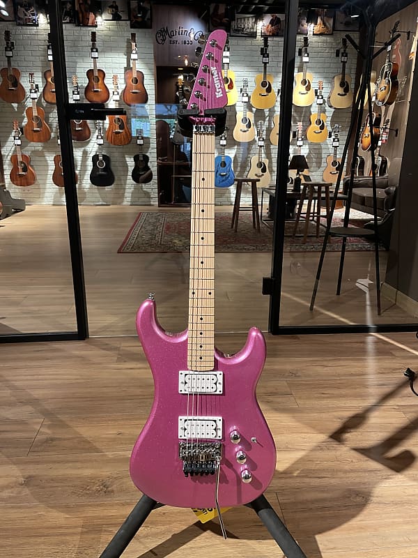 Kramer Pacer Classic (FR Special) PPM Purple Passion Metallic | Reverb