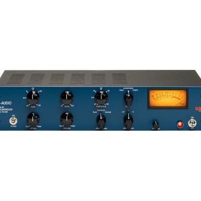 APHEX CHANNEL TUBE PREAMP AND COMPRESSOR Compressor | Reverb