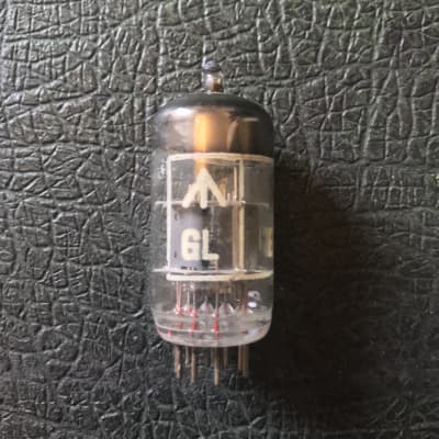 Mullard ECC83 "copper rods", USED tubes matched in PAIR | Reverb UK