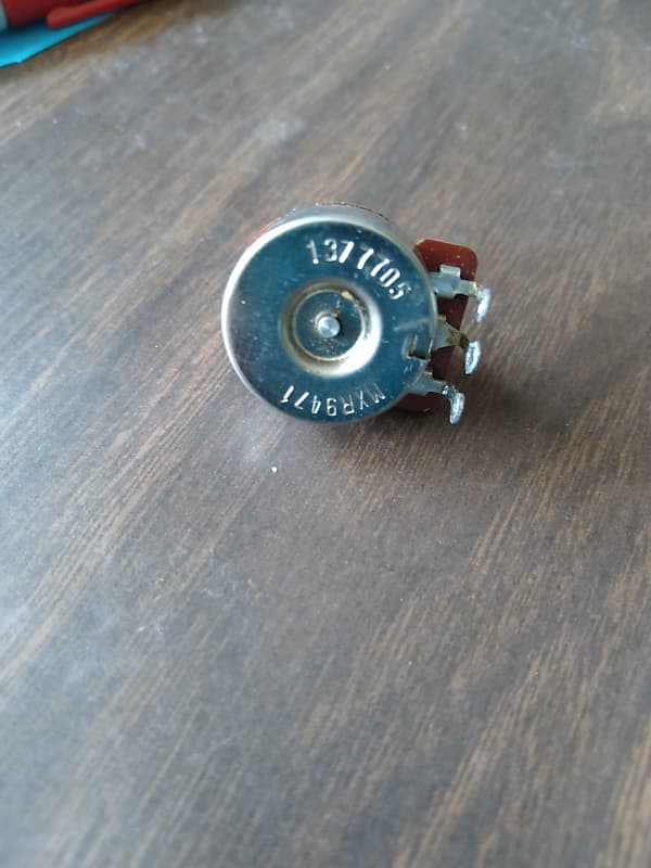 1977 MXR Potentiometer Volume Pot Original Vintage | Reverb Australia