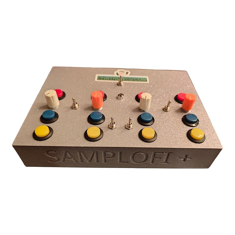 Phatronics Samplofi Plus 4x 8 Bit Lofi Sampler Instrument | Reverb