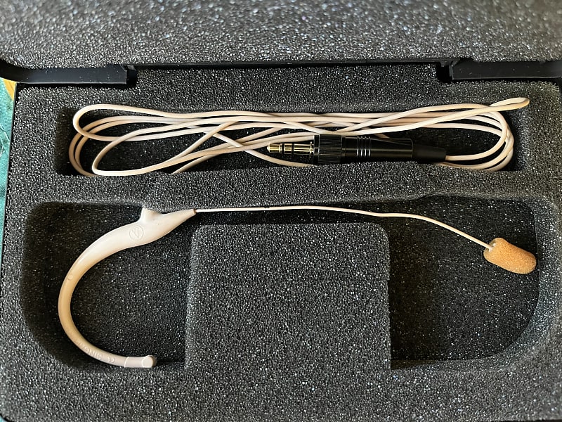 Audio-Technica Over Ear Microphone | Reverb