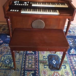 Hammond M3 Spinet Organ - Very clean, Fully working ! "Baby | Reverb