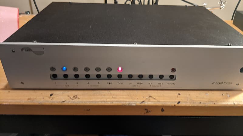 Muse Electronics Model Three | Reverb