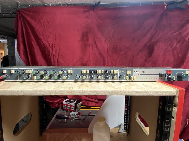 Neve Neve Vintage Neve 8108 Channel strip | Reverb