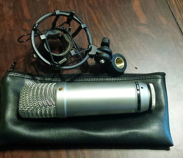 Rode NT1a Silver | Reverb