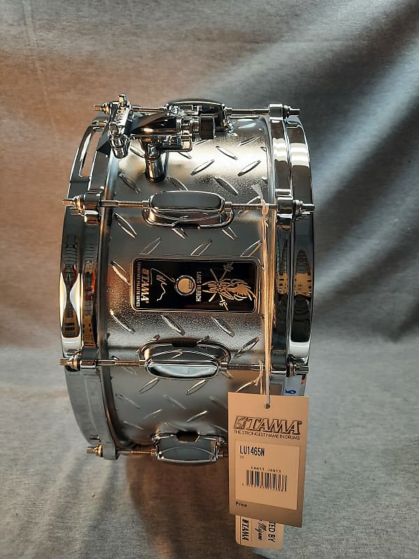 Tama Lars Ulrich Signature Snare 6.5X14 | Reverb