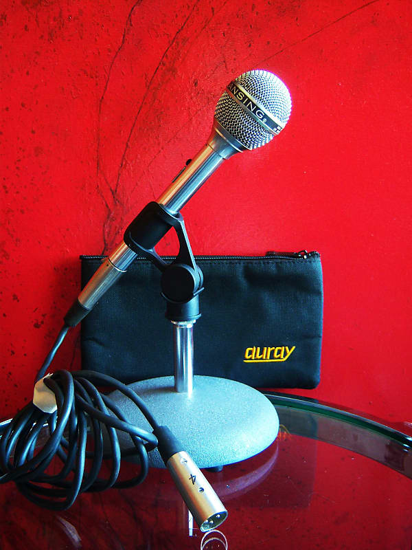 Vintage rare 1960's Altec 650B dynamic cardioid microphone | Reverb UK