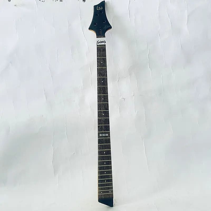 ESP LTD Maple 4 String Bass Neck and Rosewood Fingerboard | Reverb