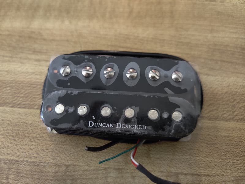 Duncan Designed HB103N Humbucker Neck Black | Reverb