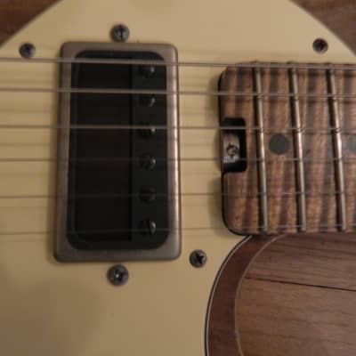 Lucky Dog Evangelist Telecaster 2020 - Natural | Reverb