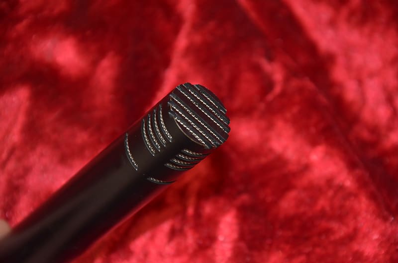 Calrec 1001C - Omnidirectional Microphone - Pro Broadcast | Reverb