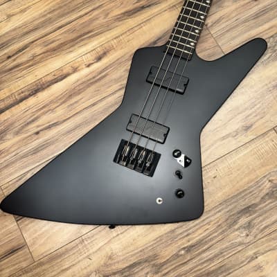 Dean ML Bass 1981 Black | Reverb