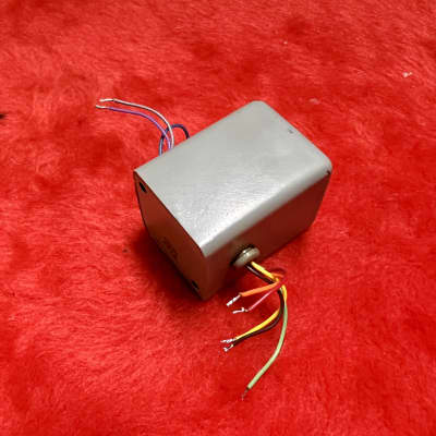 ADC Microphone input transformer c 1960 Grey original vintage | Reverb