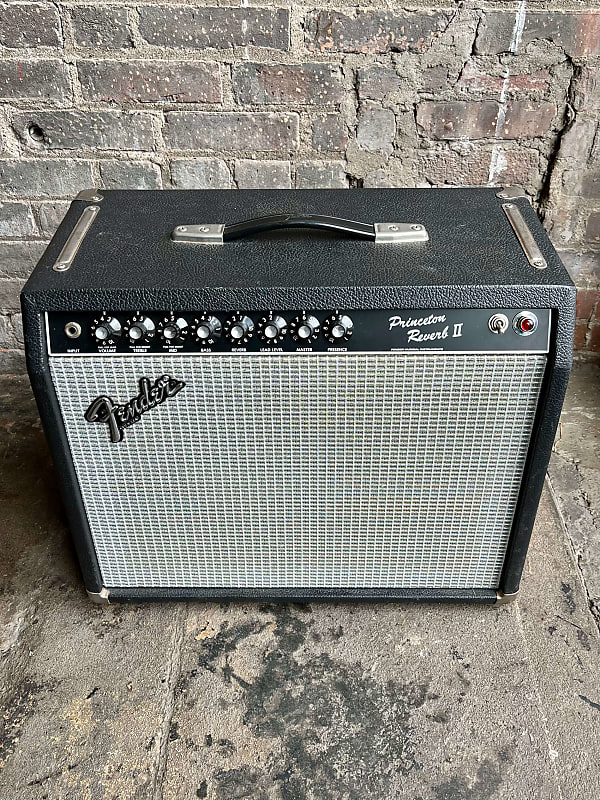 Ca. 1984 Fender Princeton II | Reverb
