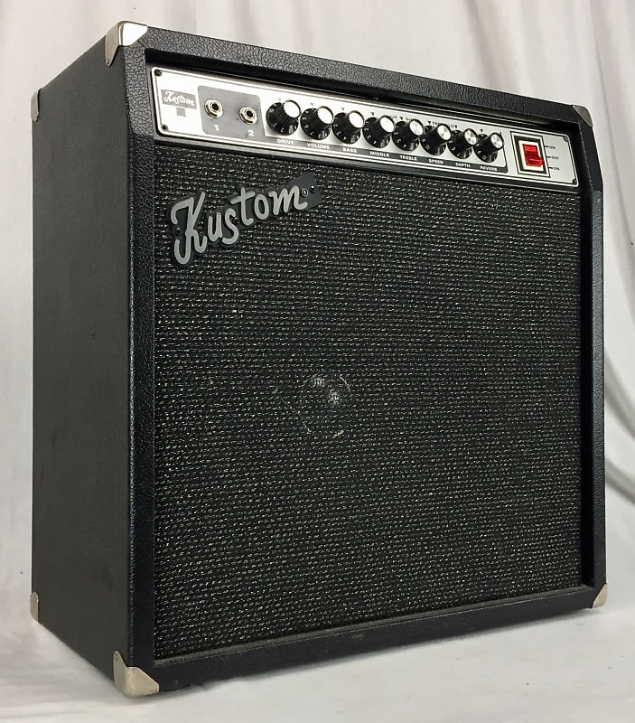 1974 Kustom 1-L | Reverb