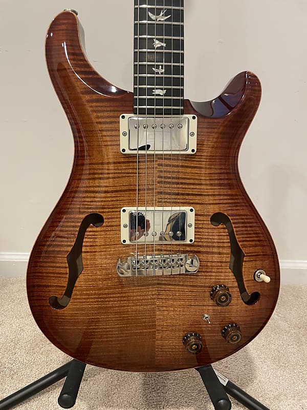 PRS Hollowbody II Piezo 10-Top | Reverb