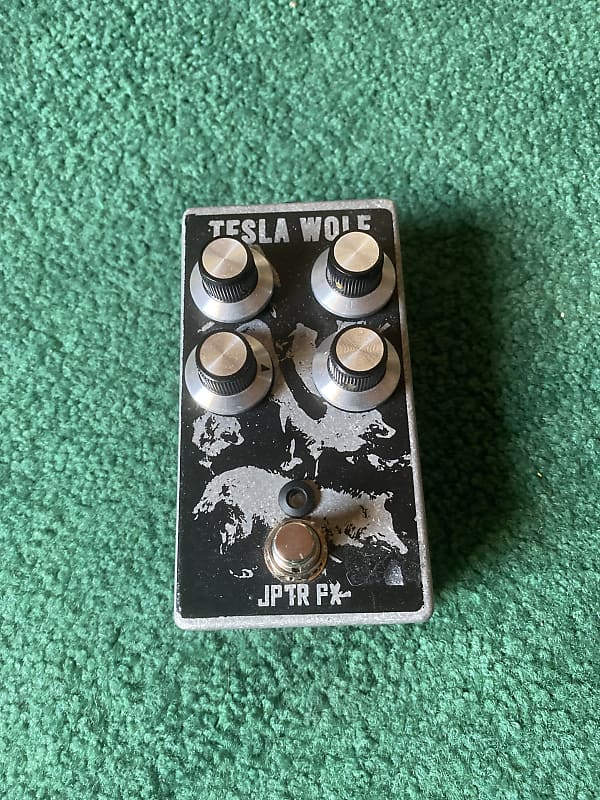JPTR FX Tesla Wolf | Reverb
