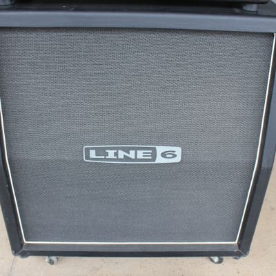 Line 6 Bogner Spider Valve HD100 Half Stack with Short Board | Reverb