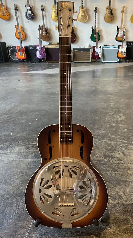 Dobro Resonator 1939 | Reverb