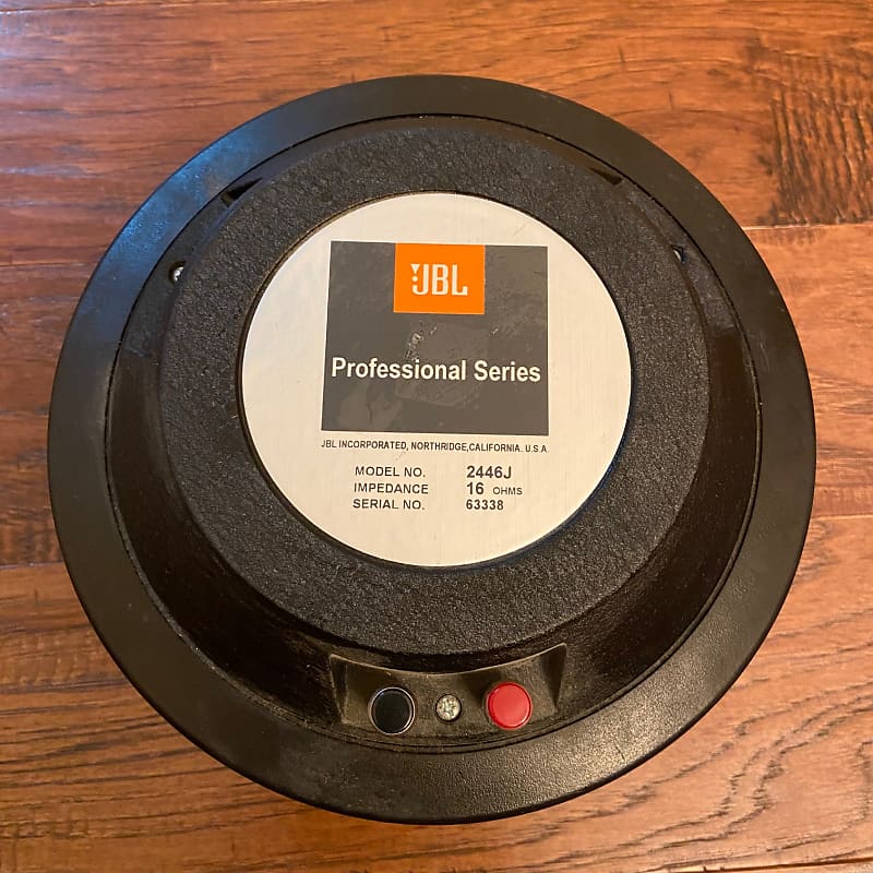 JBL 2446J | Reverb