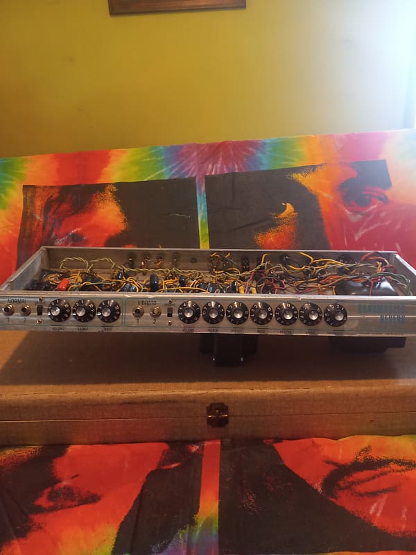 Fender Bandmaster Reverb 1972 | Reverb