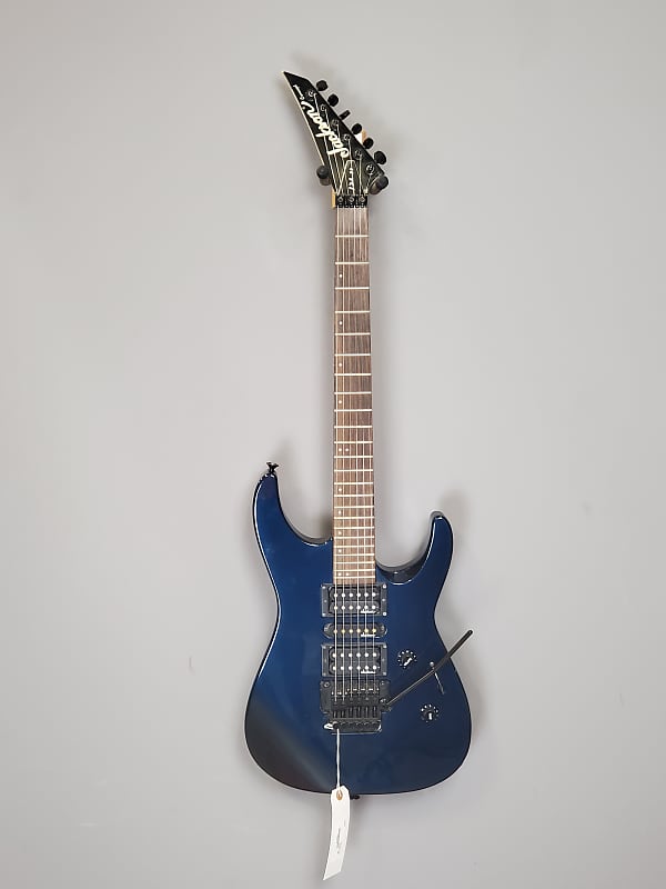 Jackson Concept JDR-94 1994 Dark Blue | Reverb