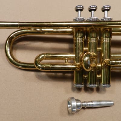 King Tempo 600 Student Trumpet | Reverb